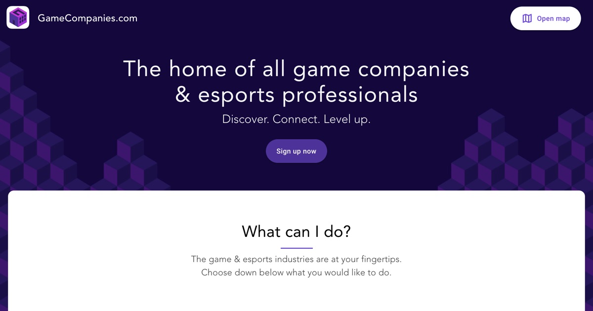 Home | GameCompanies.com